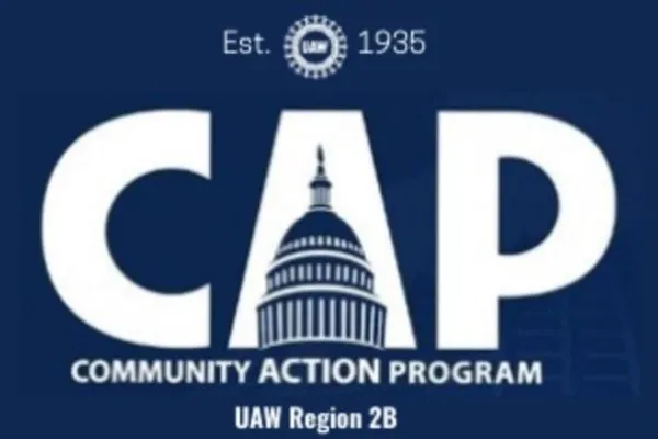 UAW Community Action Program | UAW Region 2B