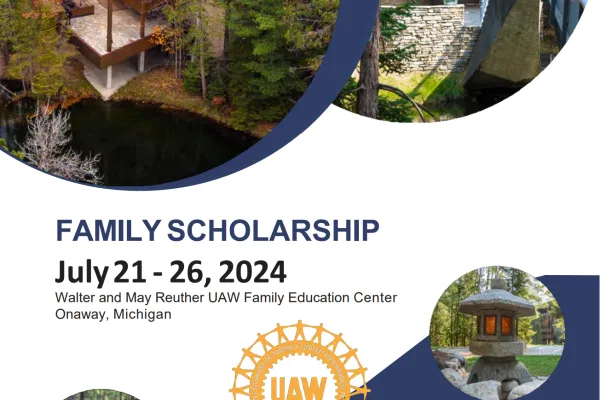 Education Programs | UAW Region 2B