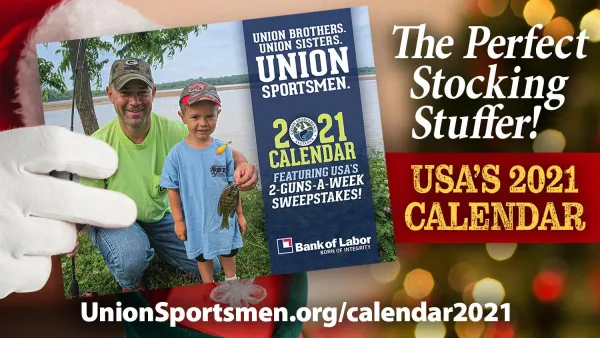 Union Sportsmen Alliance offers local union fundraising and a great ...