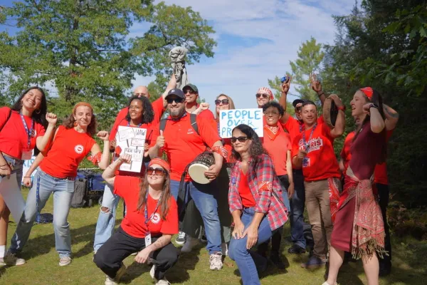 RECAP: 2025 Member Mobilization Institute | UAW Local 2075