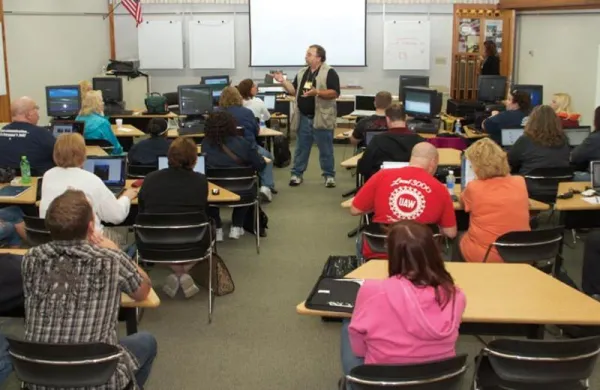 Education Standing Committees | UAW Region 2B