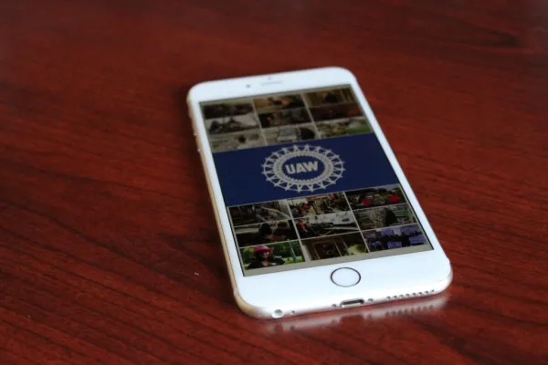 UAW Big 3 Contracts Now Available on UAW App | UAW Region 2B